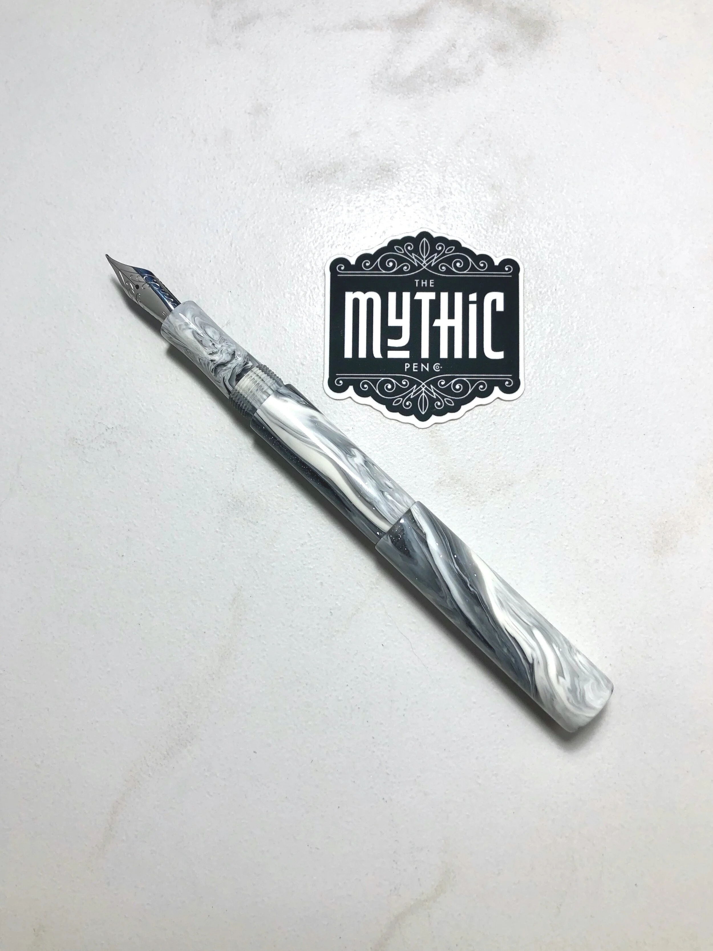 Pen Models — Mythic Pen Co.