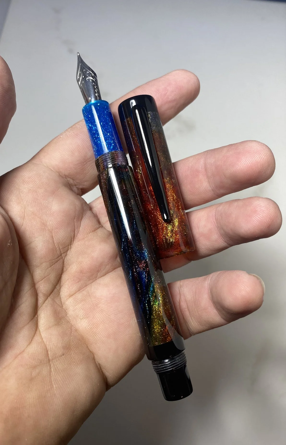 Pen Models — Mythic Pen Co.