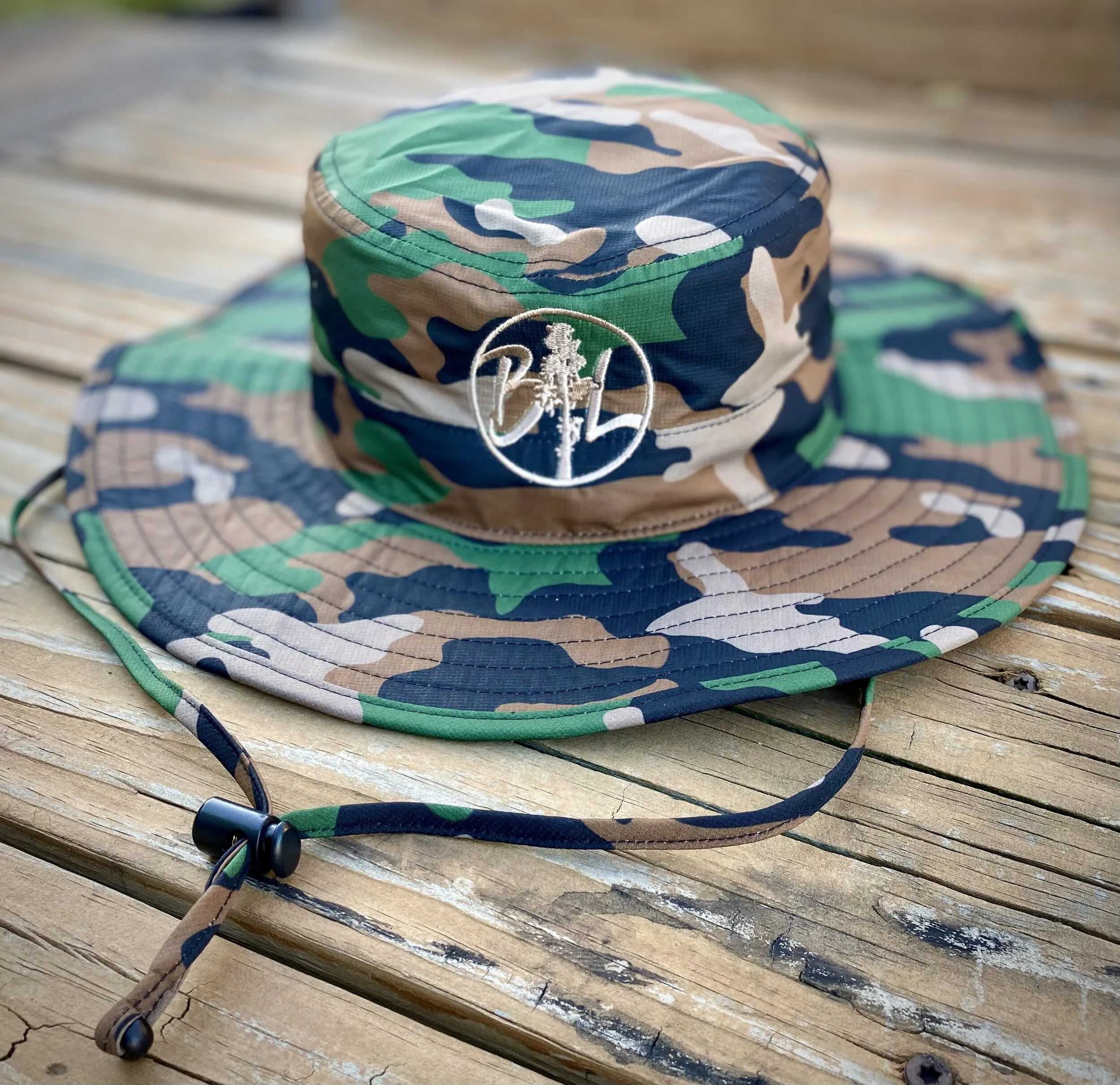 HATS — Bayou Light