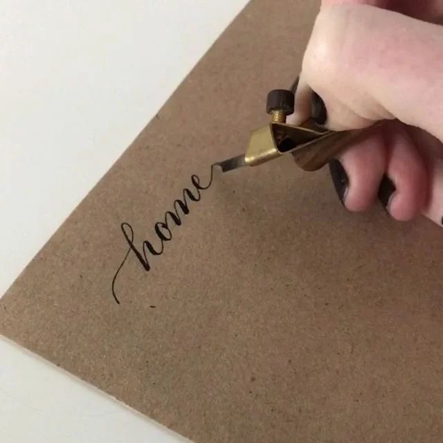 Jones Calligraphy