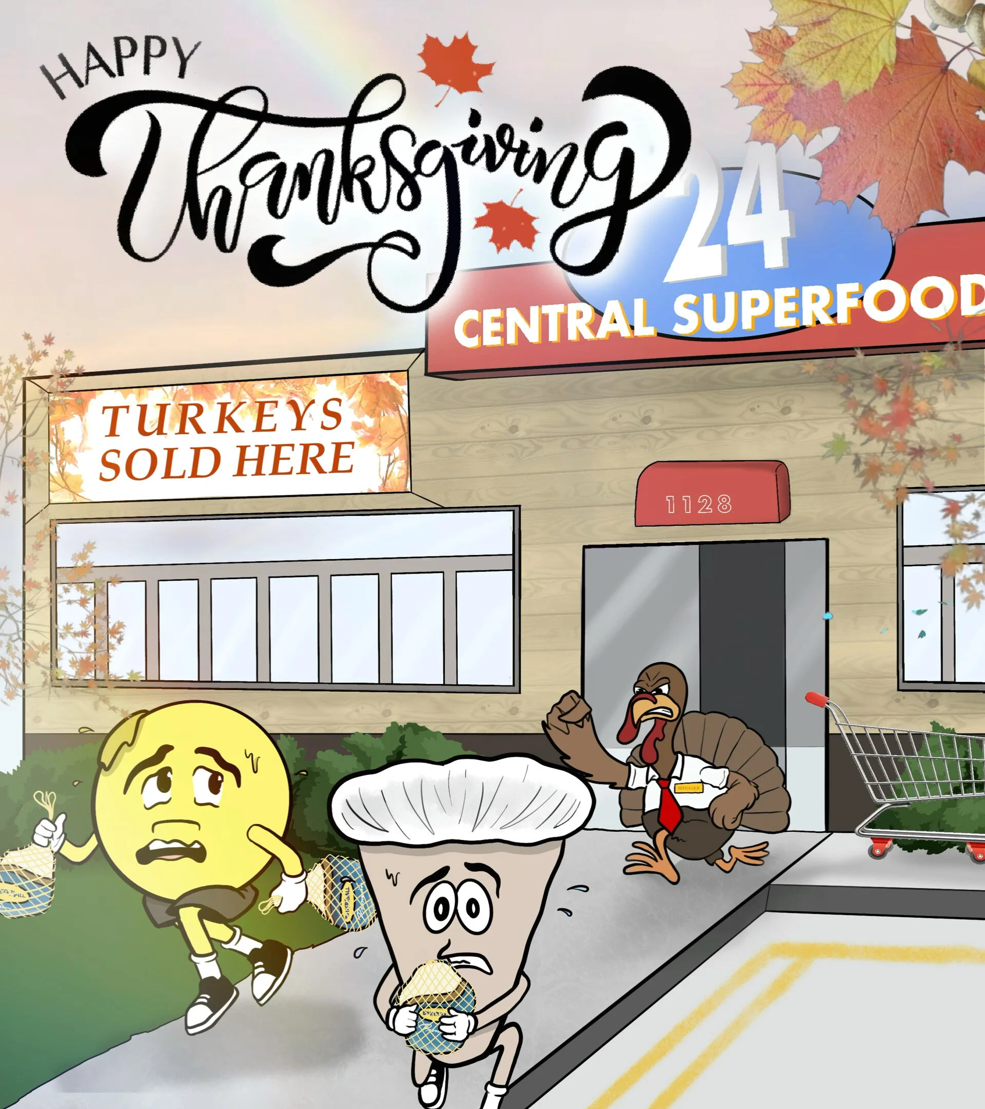 Animations — Adam Tiller Comedy