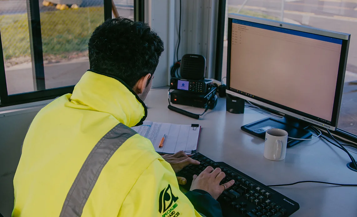 Security Officers, Mobile Patrol, Wellington, New Zealand — First Contact