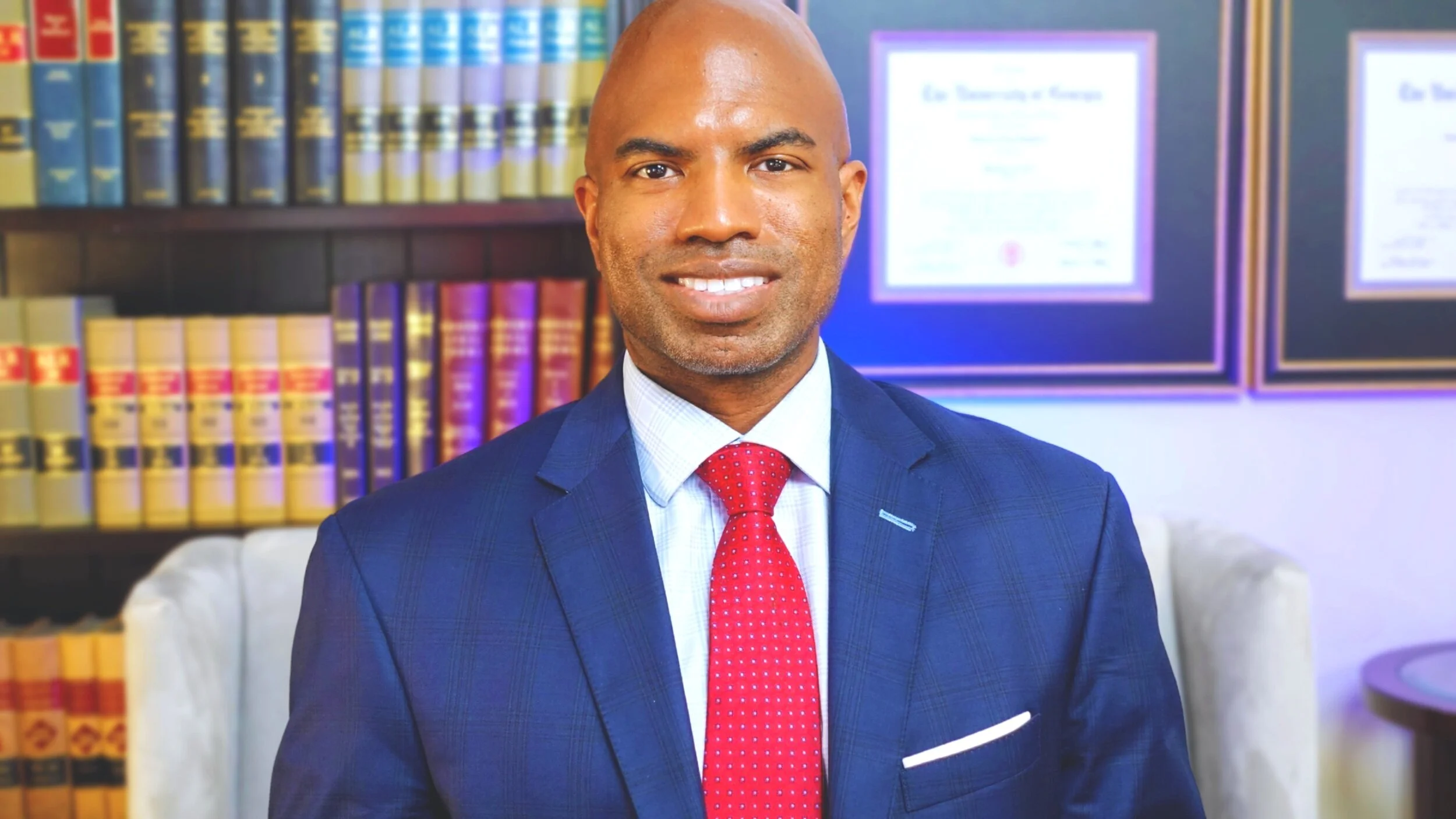 The Lead Attorney