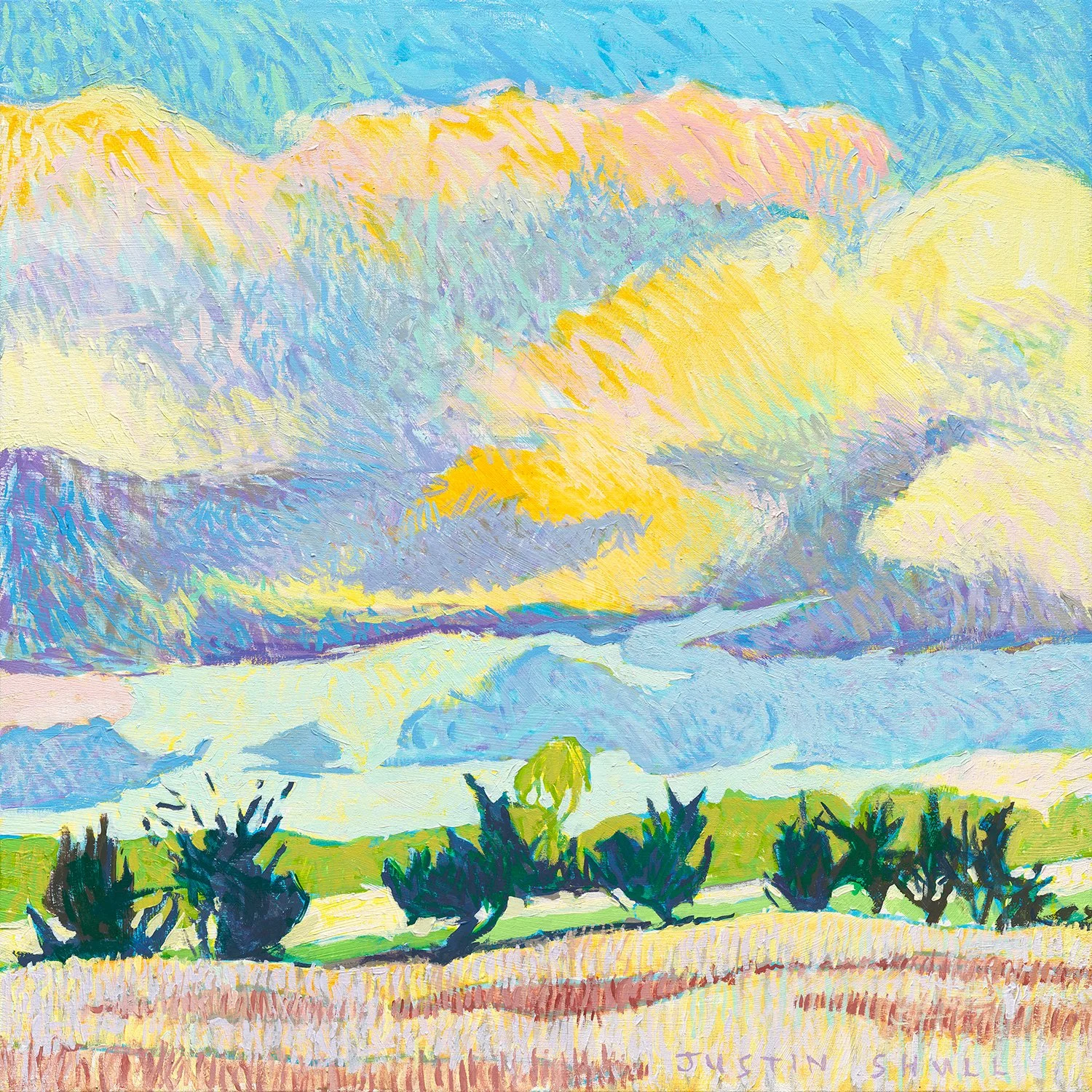 Procession — Justin Shull