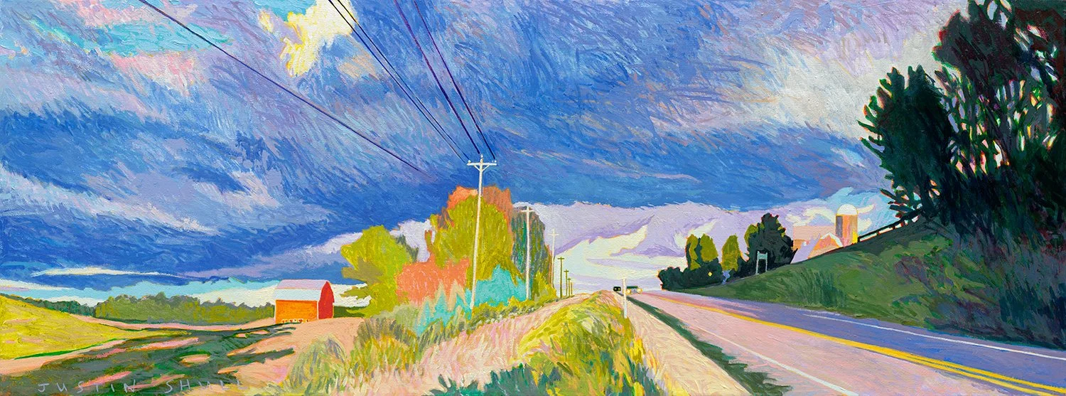 Pass Over — Justin Shull