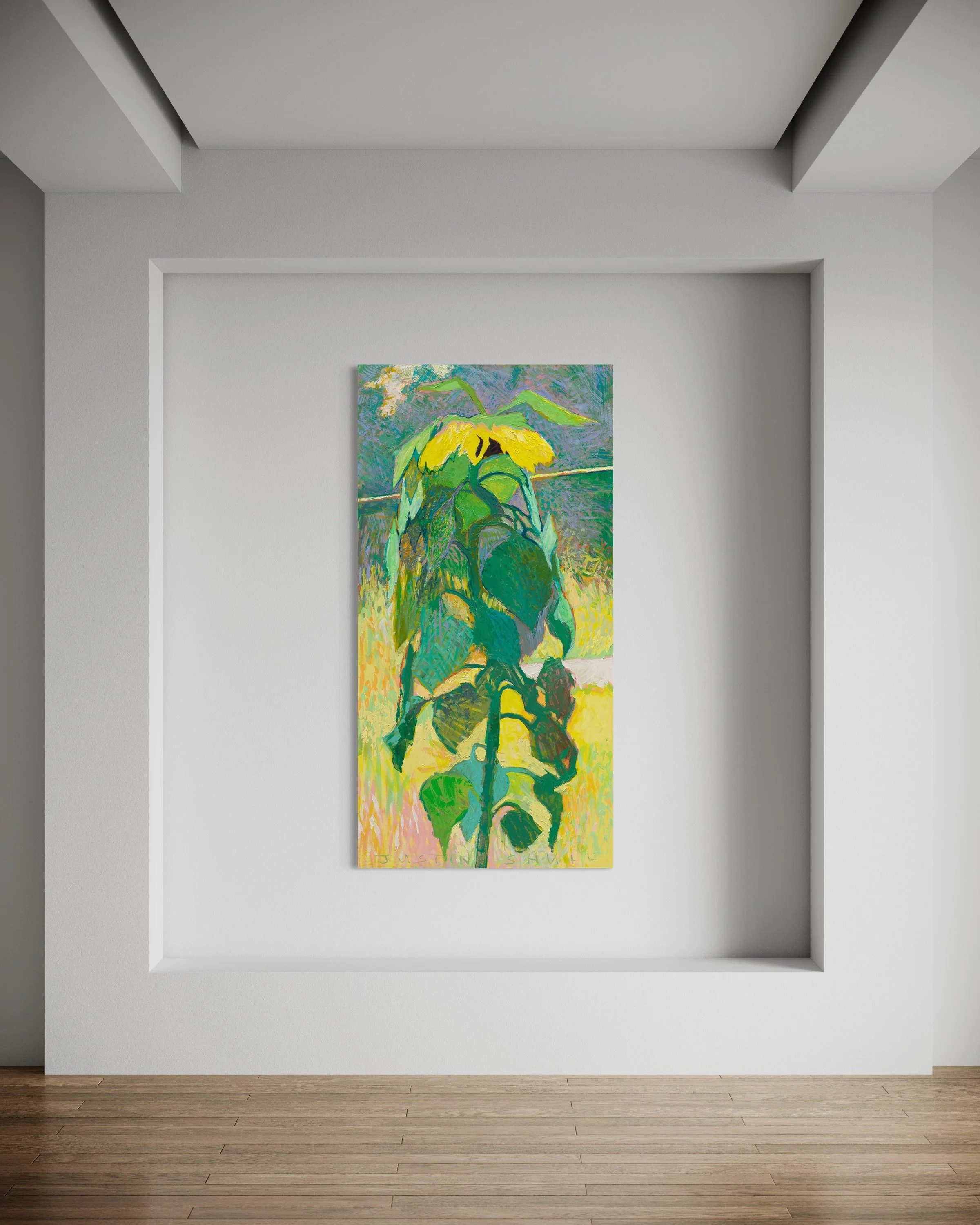 Summer's Weight — Justin Shull