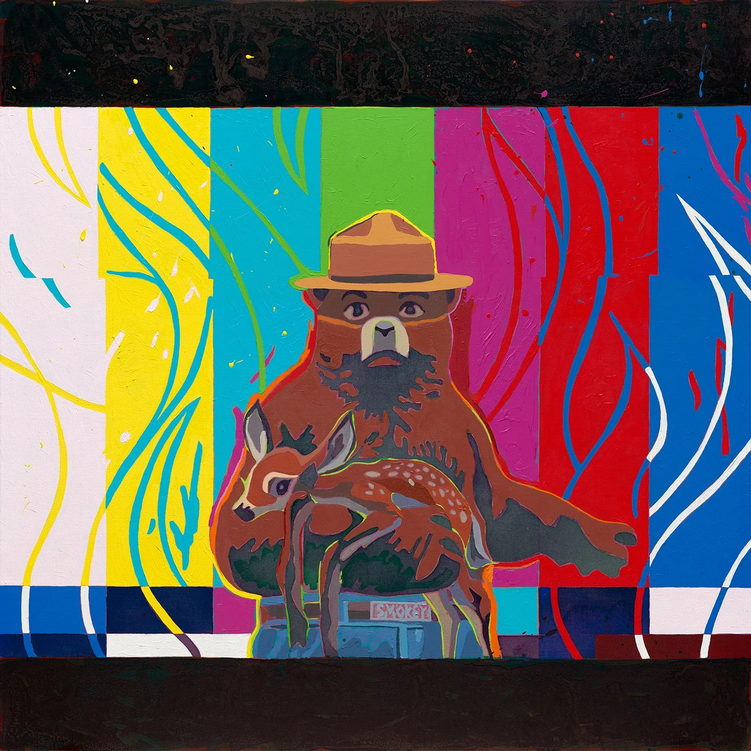 Fire Watch — Justin Shull