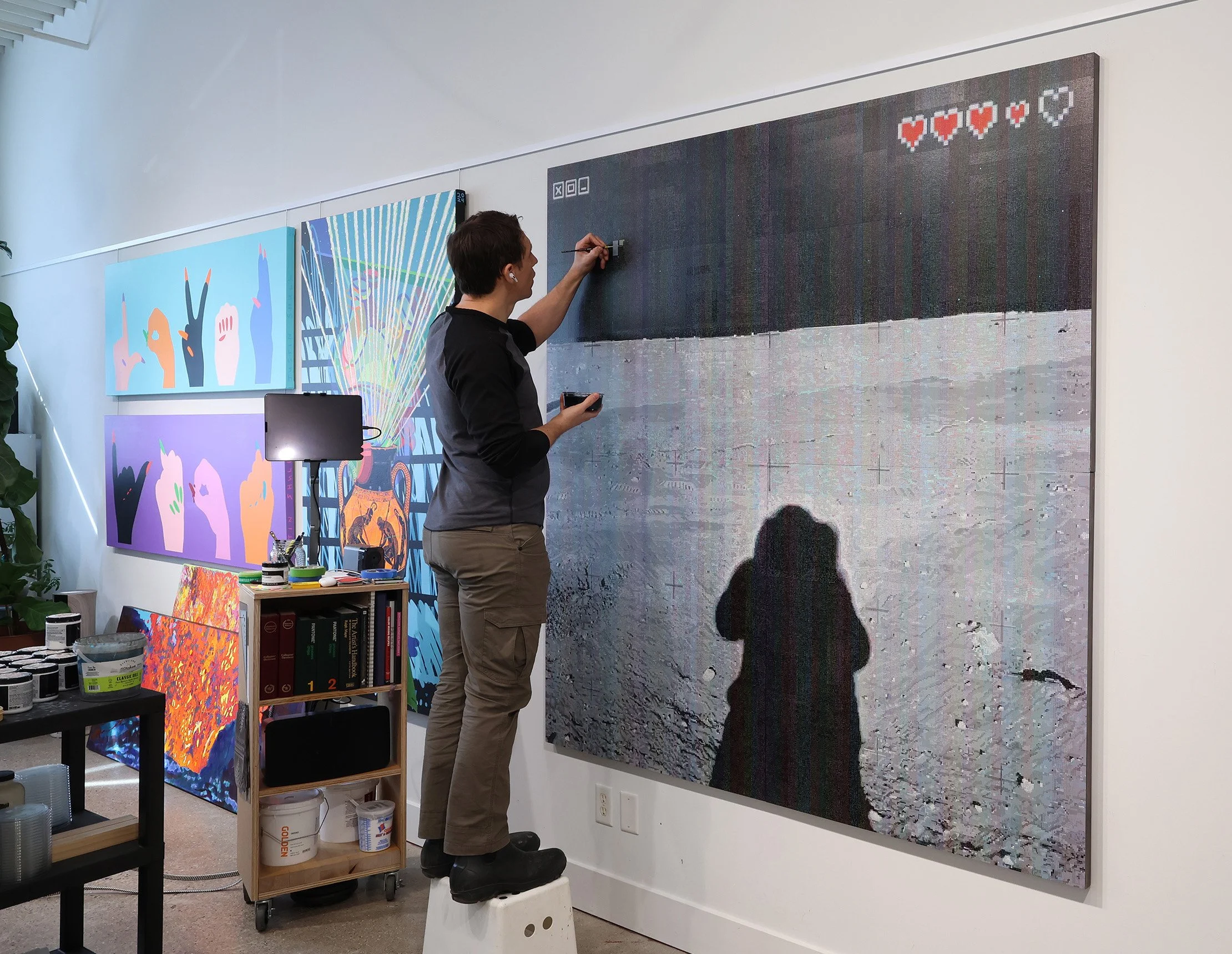 Moonshot — Justin Shull