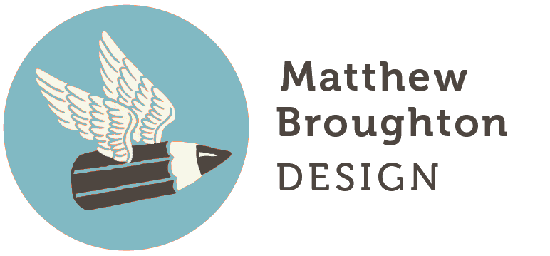 Matt Broughton - Freelance Graphic Designer, Illustrator in Melbourne