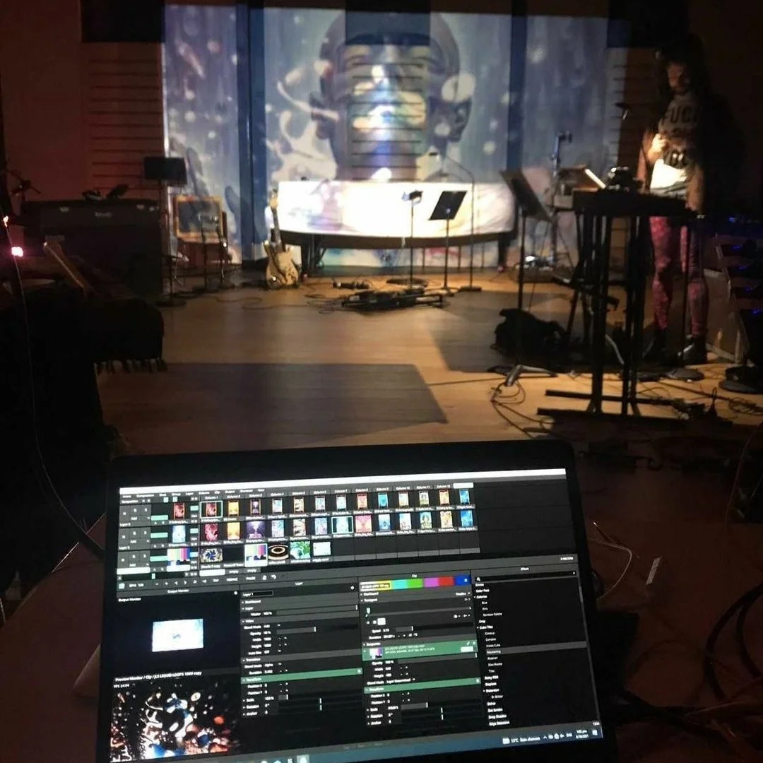 Music for Psychedelic Therapy — SutherlandSounds