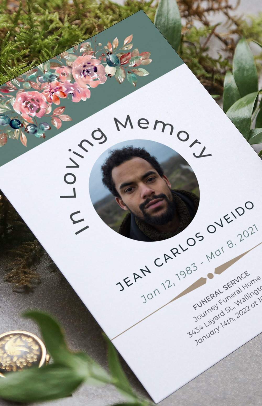 Funeral Templates Store