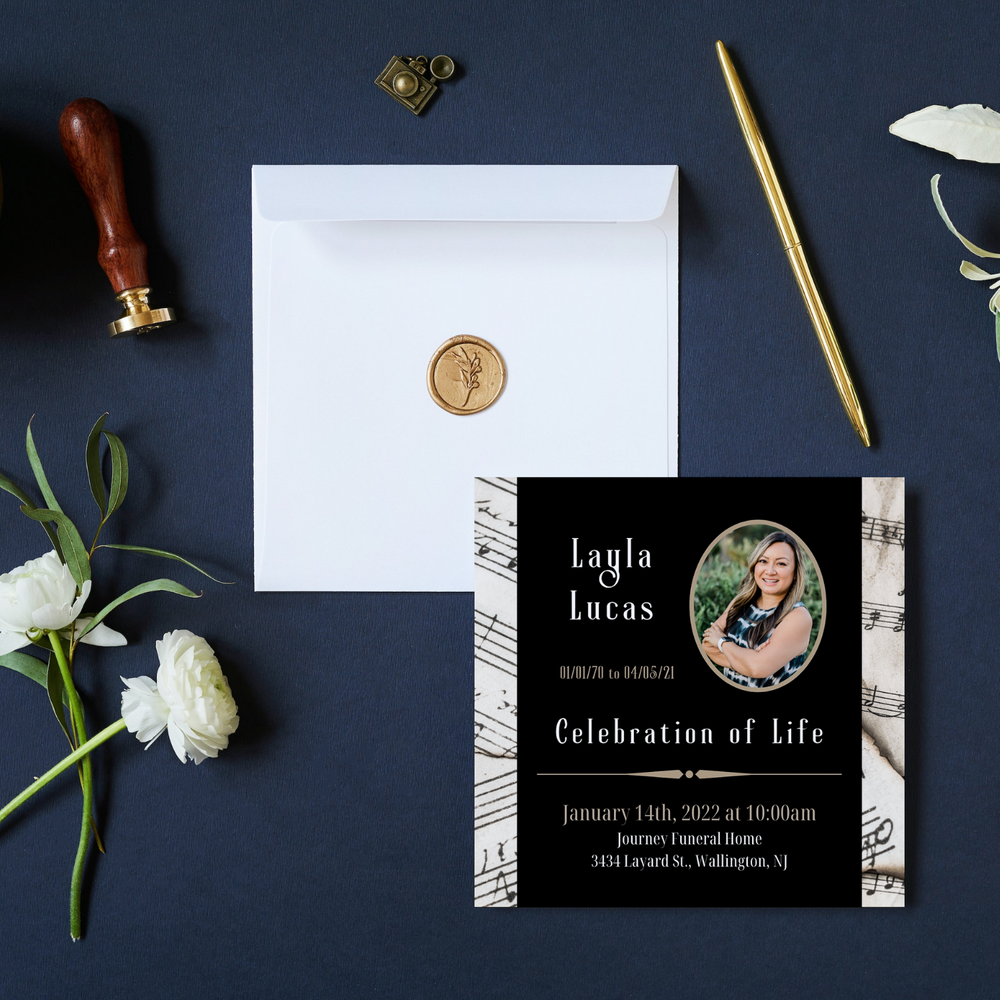 Funeral Templates