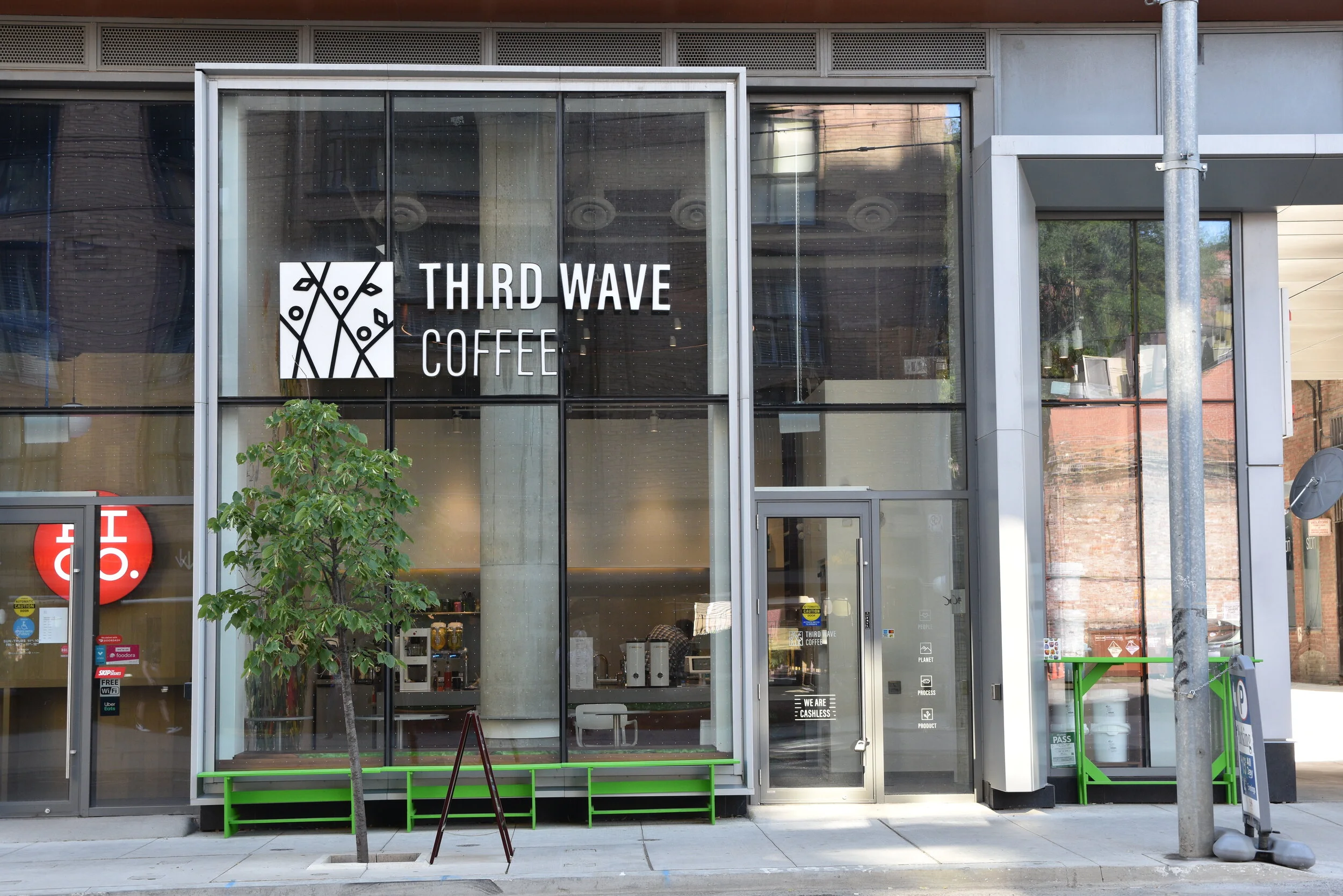 Third Wave Coffee