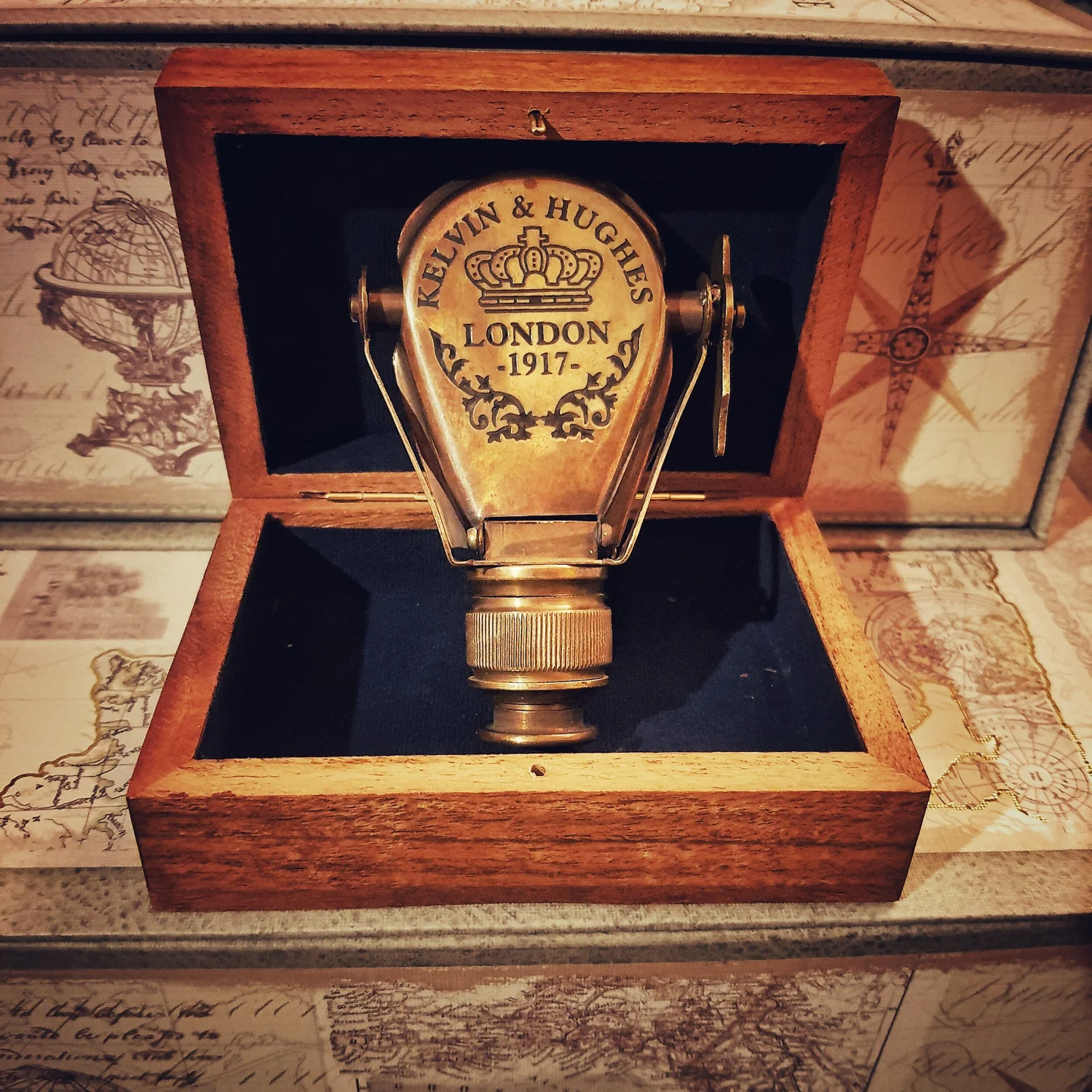 Vintage Monoculars