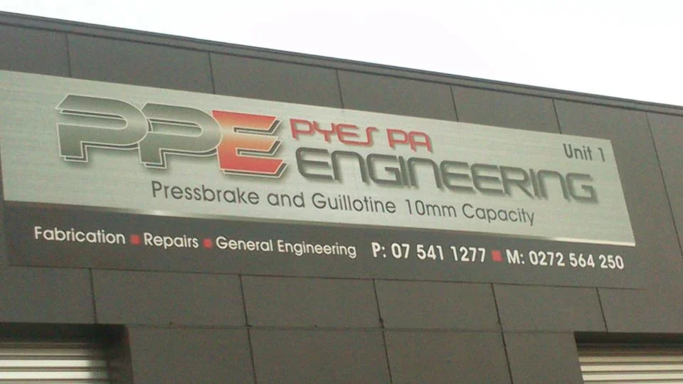 Pyes Pa Engineering