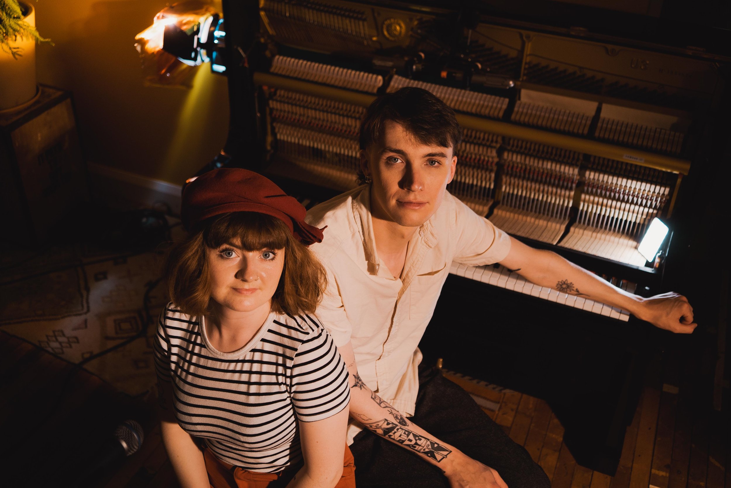 Fragments in Time EPK — Braw Sailin'