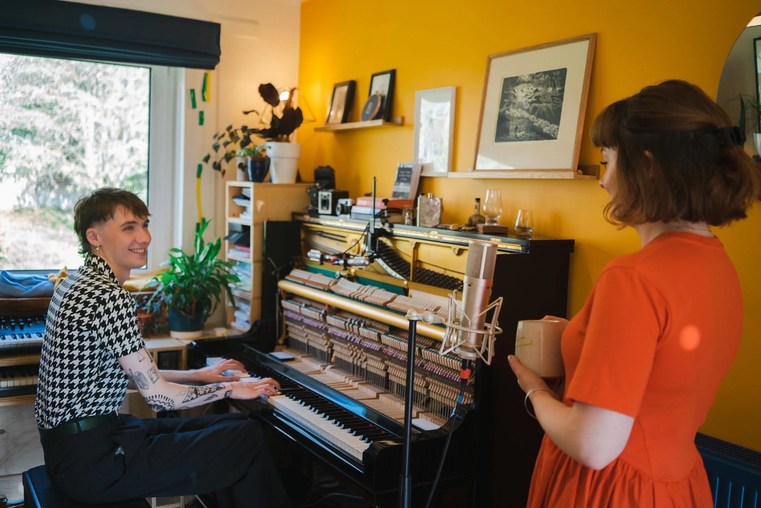 Fragments in Time EPK — Braw Sailin'