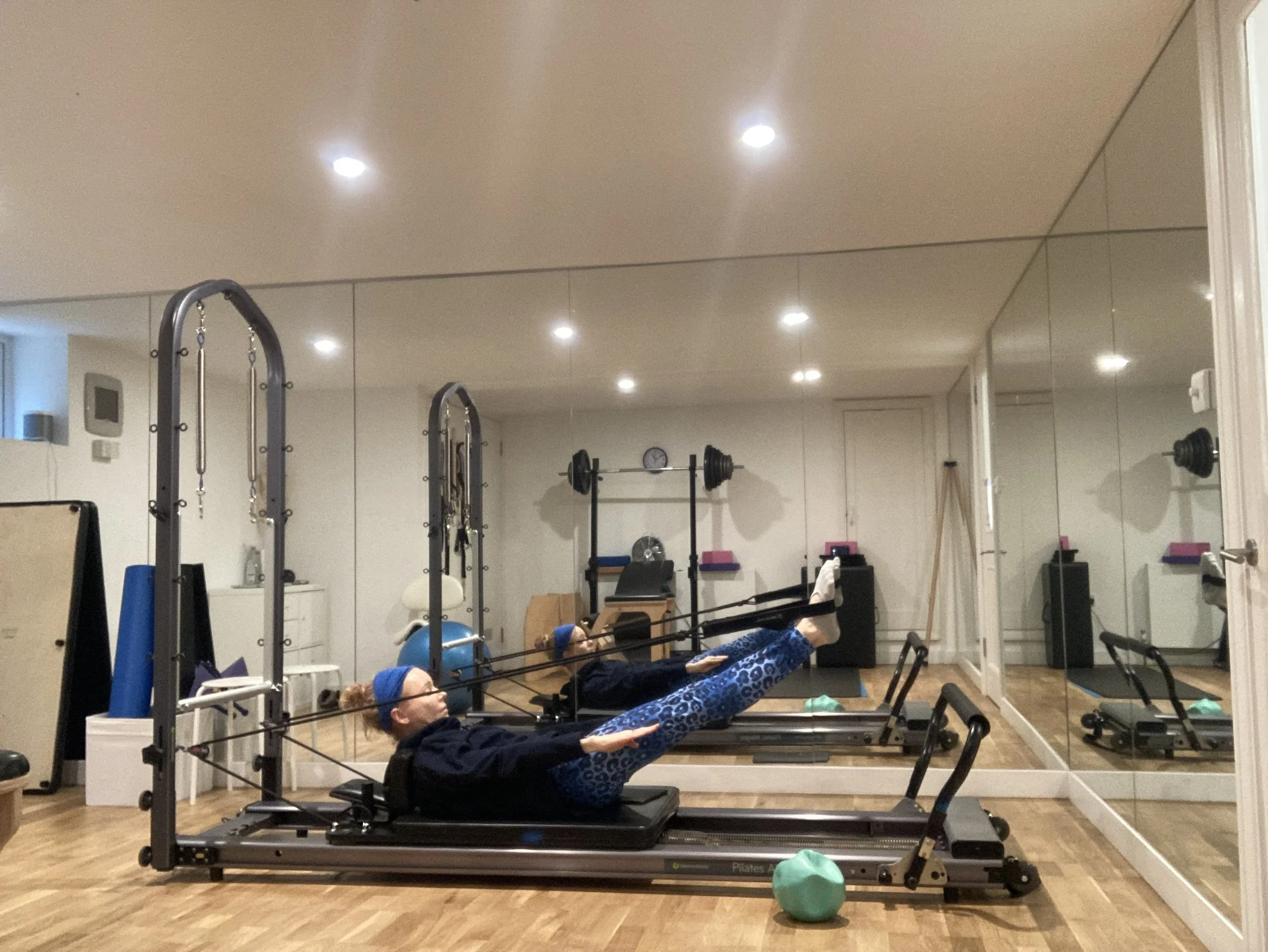AM Pilates London - About Alex Murray — AM Pilates London