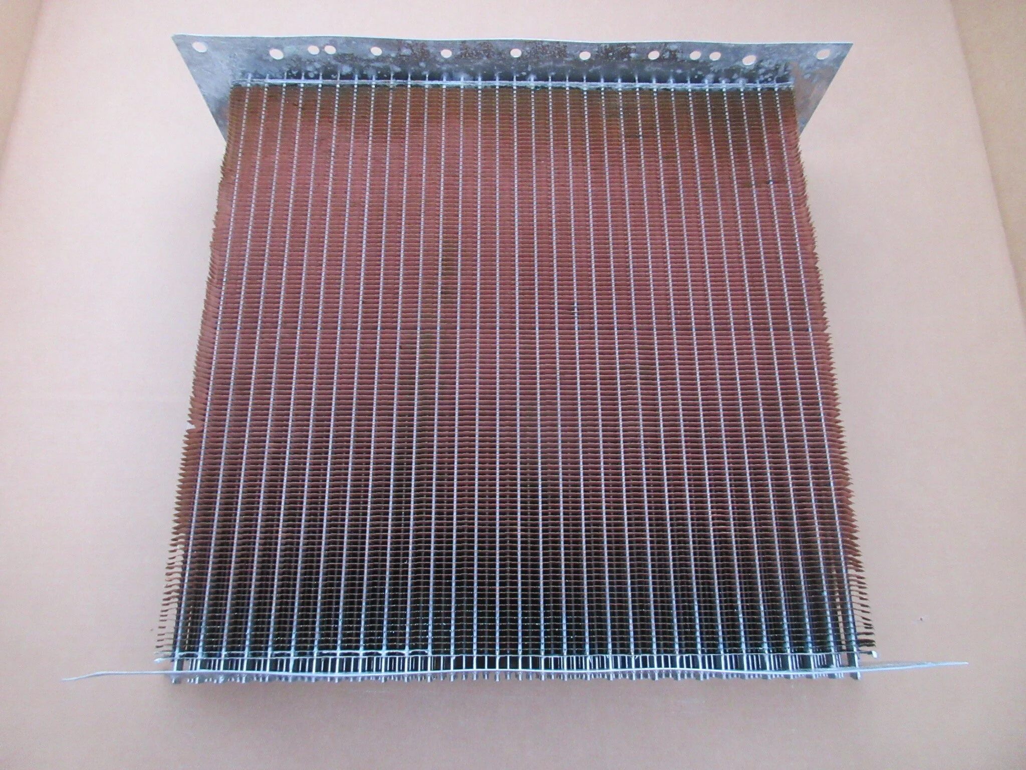 Radiator Core Height for John Deere Styled D and R — Lind Bros Tractor ...