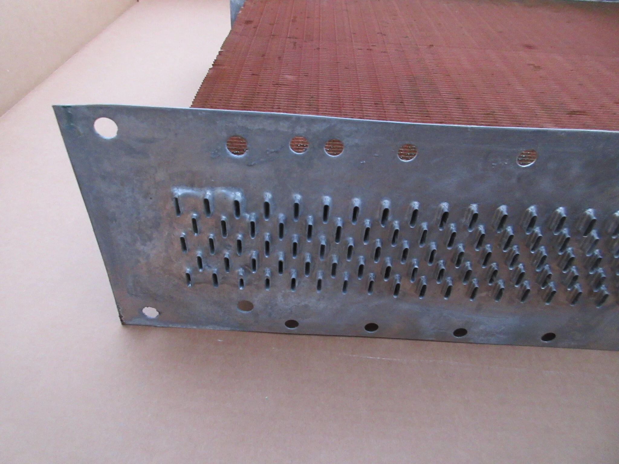 Radiator Core Height for John Deere Styled D and R — Lind Bros Tractor ...