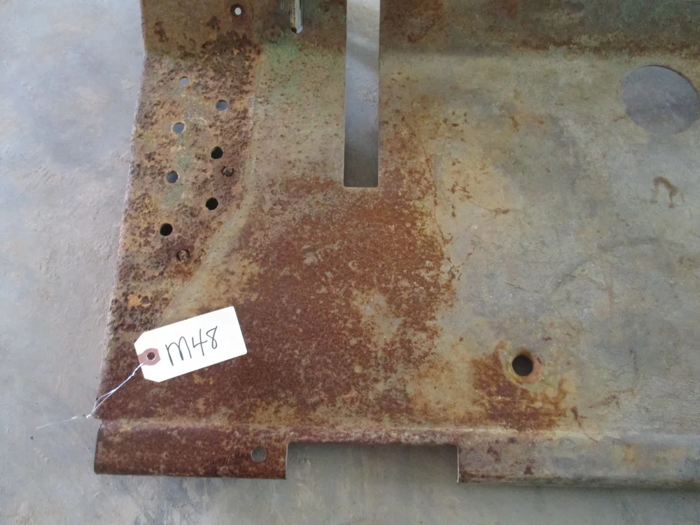 Platform Fenders — Lind Bros Tractor & Parts