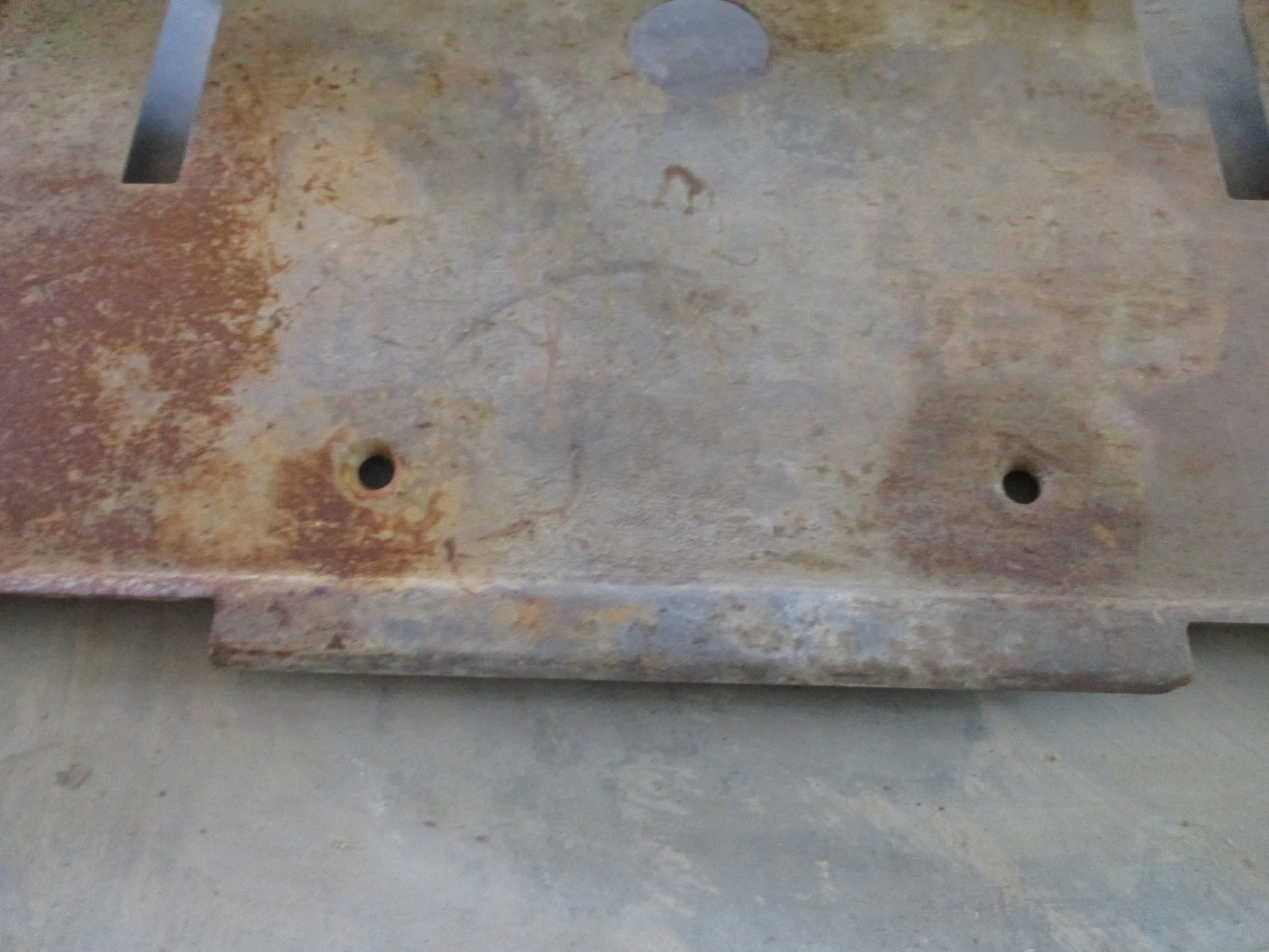 Platform Fenders — Lind Bros Tractor & Parts