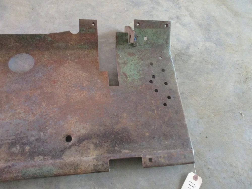 Platform Fenders — Lind Bros Tractor & Parts