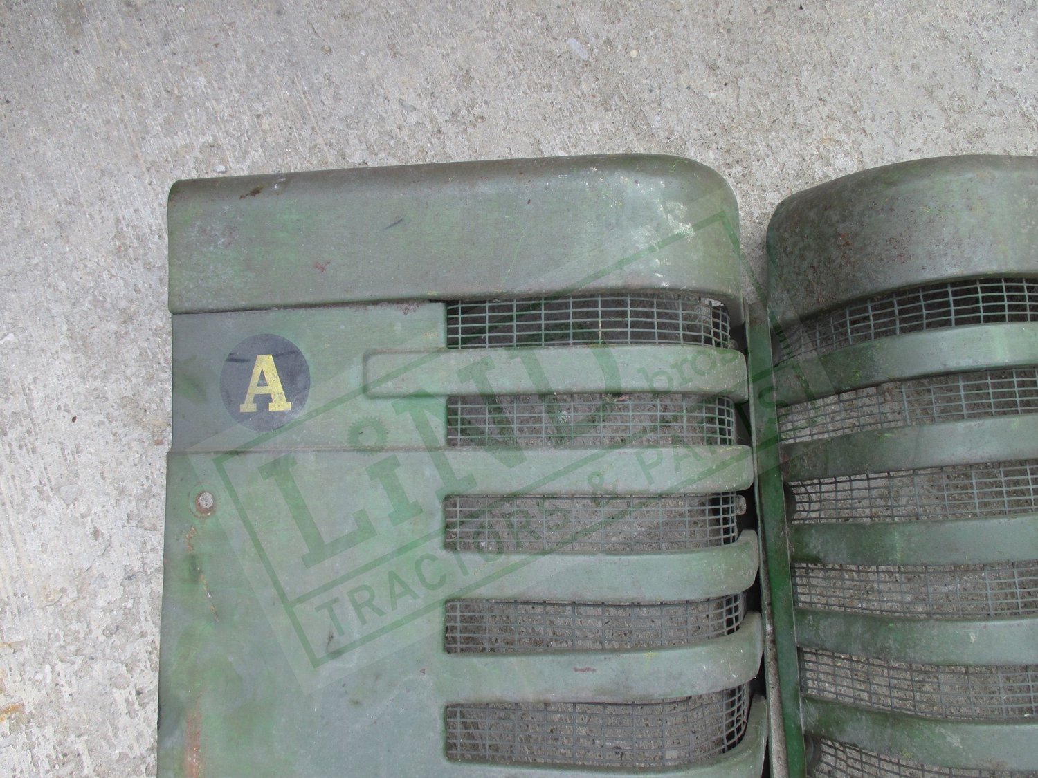 Front Grills — Lind Bros Tractor & Parts