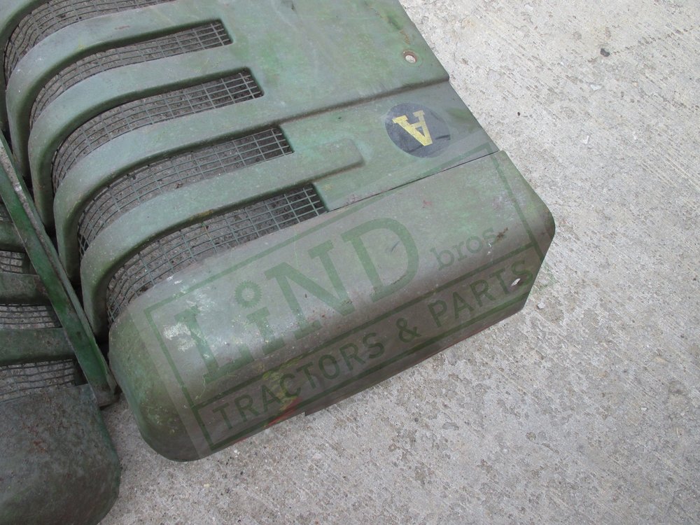 Front Grills — Lind Bros Tractor & Parts