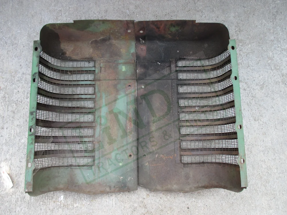 Front Grills — Lind Bros Tractor & Parts
