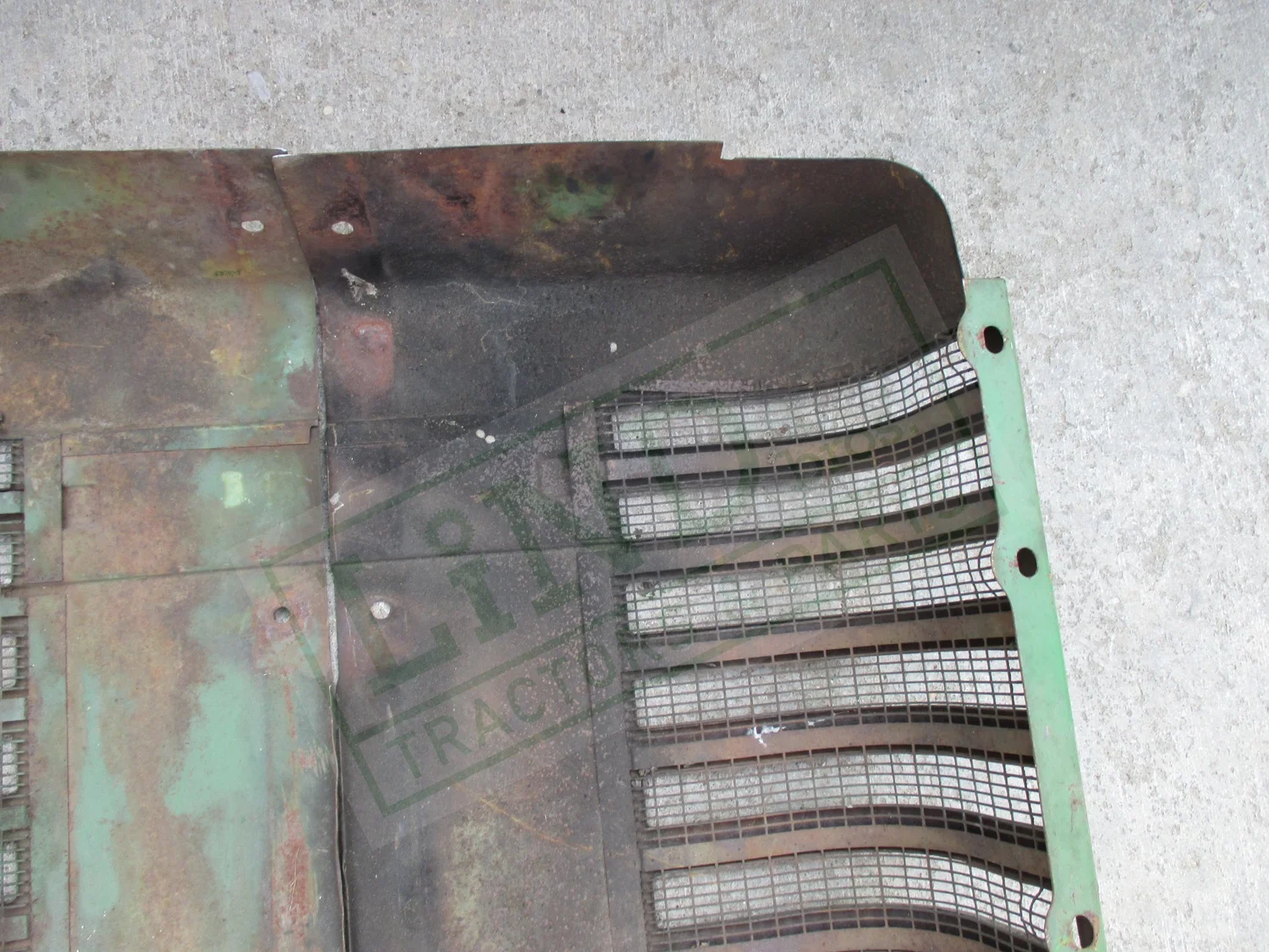 Front Grills — Lind Bros Tractor & Parts