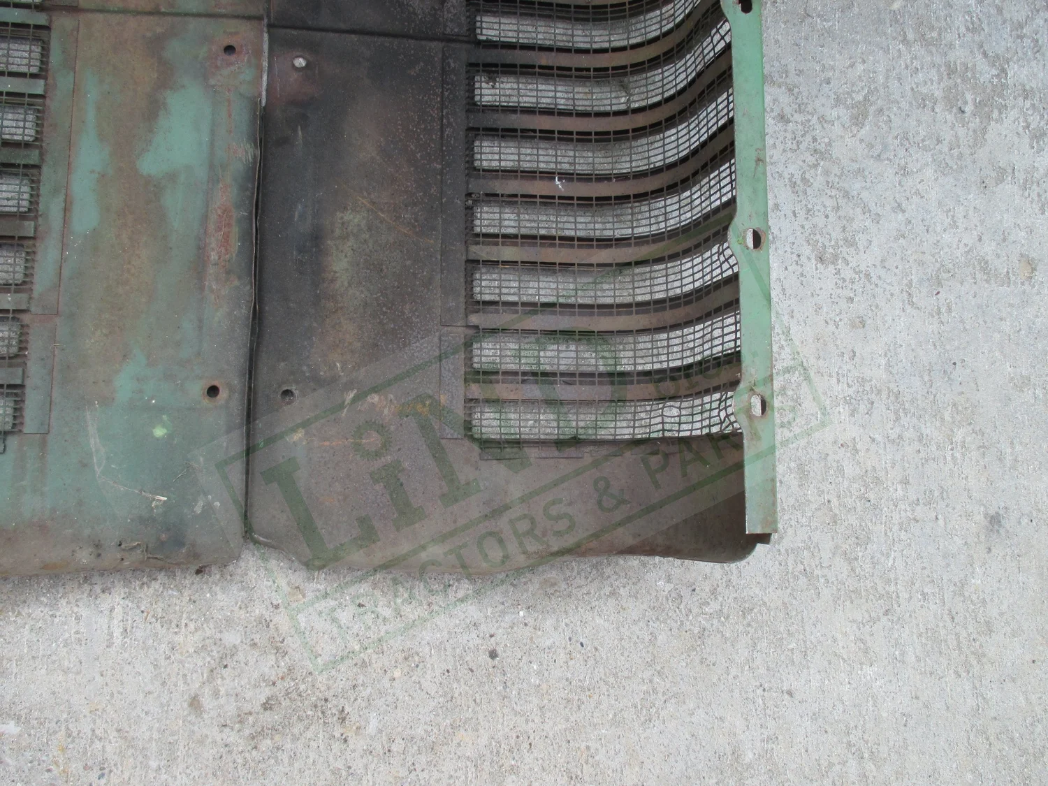 Front Grills — Lind Bros Tractor & Parts