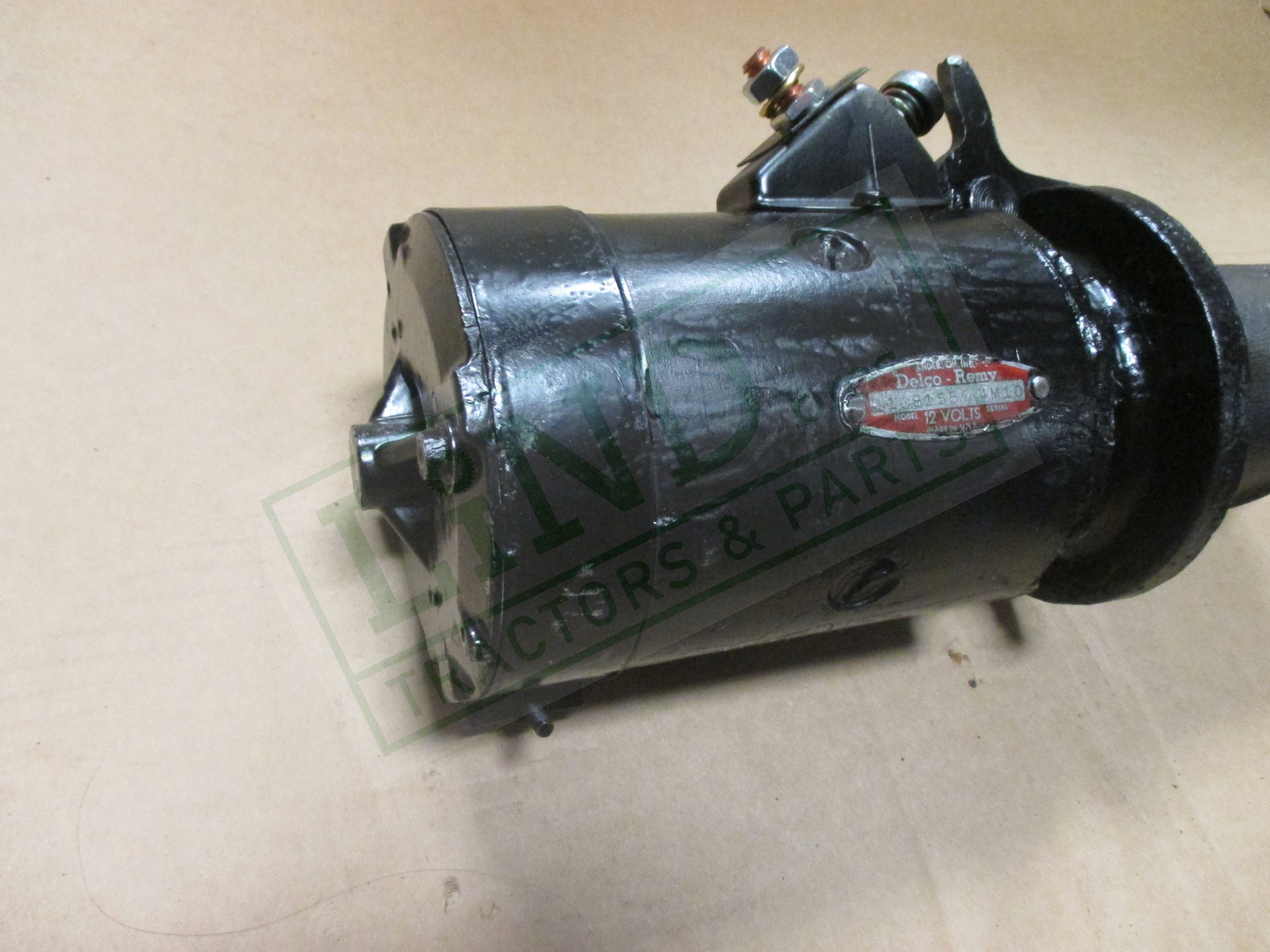 50 and 520 — Lind Bros Tractor & Parts
