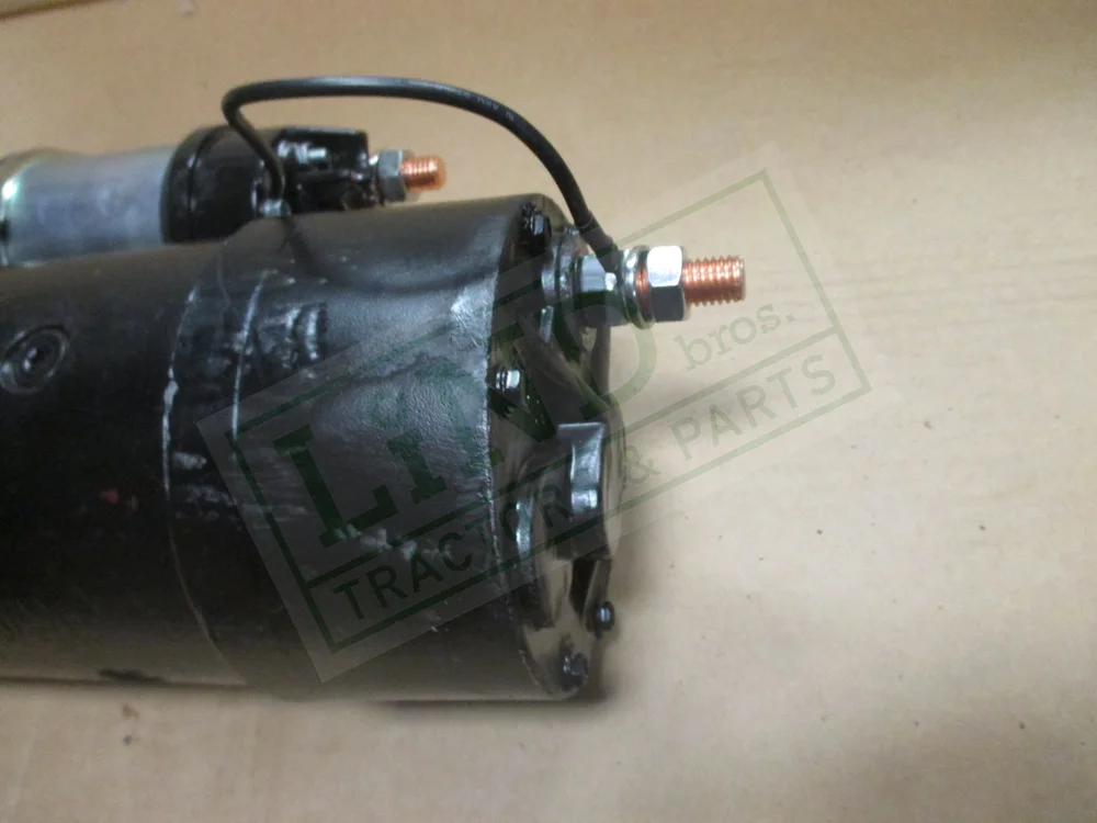 720-730 12 Volt Deisel Starter — Lind Bros Tractor & Parts