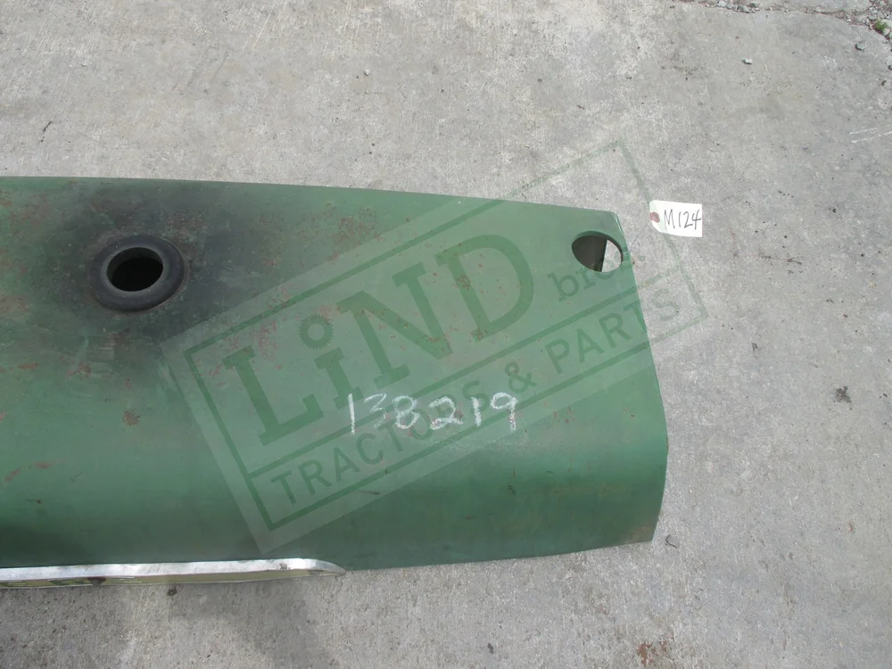 1010 Gas Hood — Lind Bros Tractor & Parts