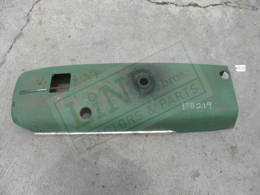 1010 Gas Hood — Lind Bros Tractor & Parts