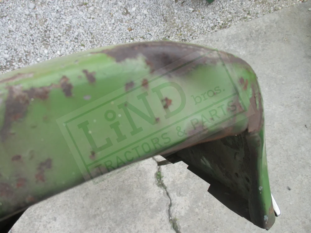 1010 Gas Hood — Lind Bros Tractor & Parts