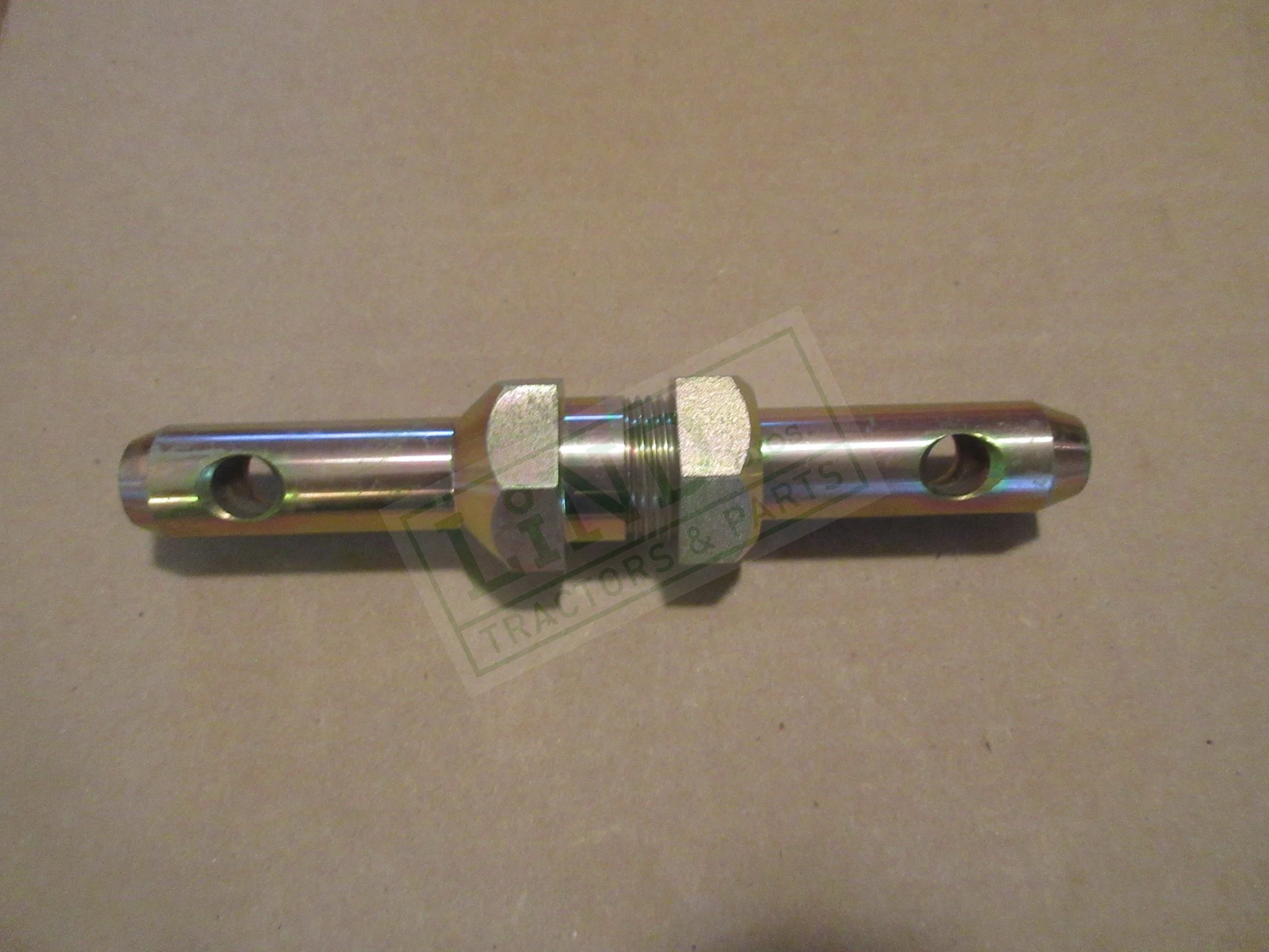 Trunnion bolt and nut for John Deere 320 330 40 420 U utility M2430T ...
