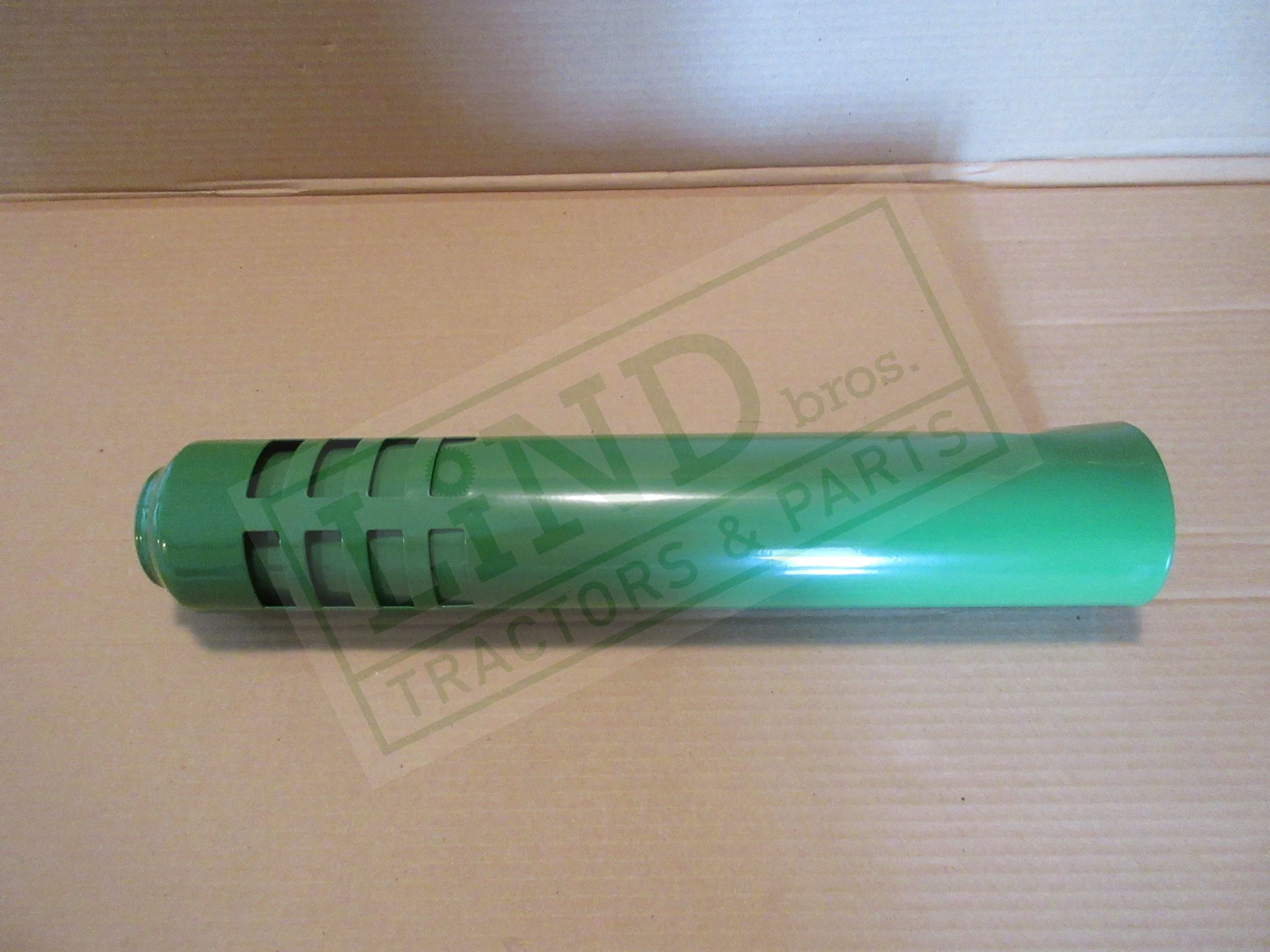 Air Cleaner Stack for a John Deere A — Lind Bros Tractor & Parts