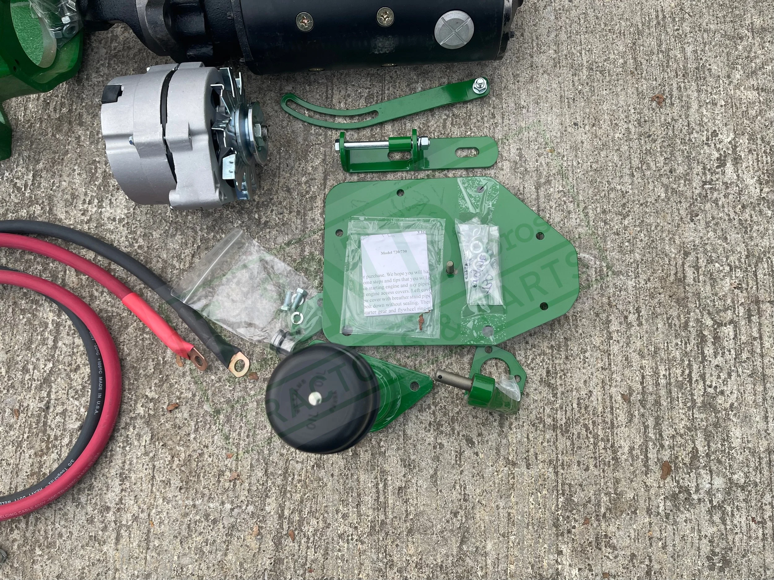 Conversion Kits — Lind Bros Tractor & Parts