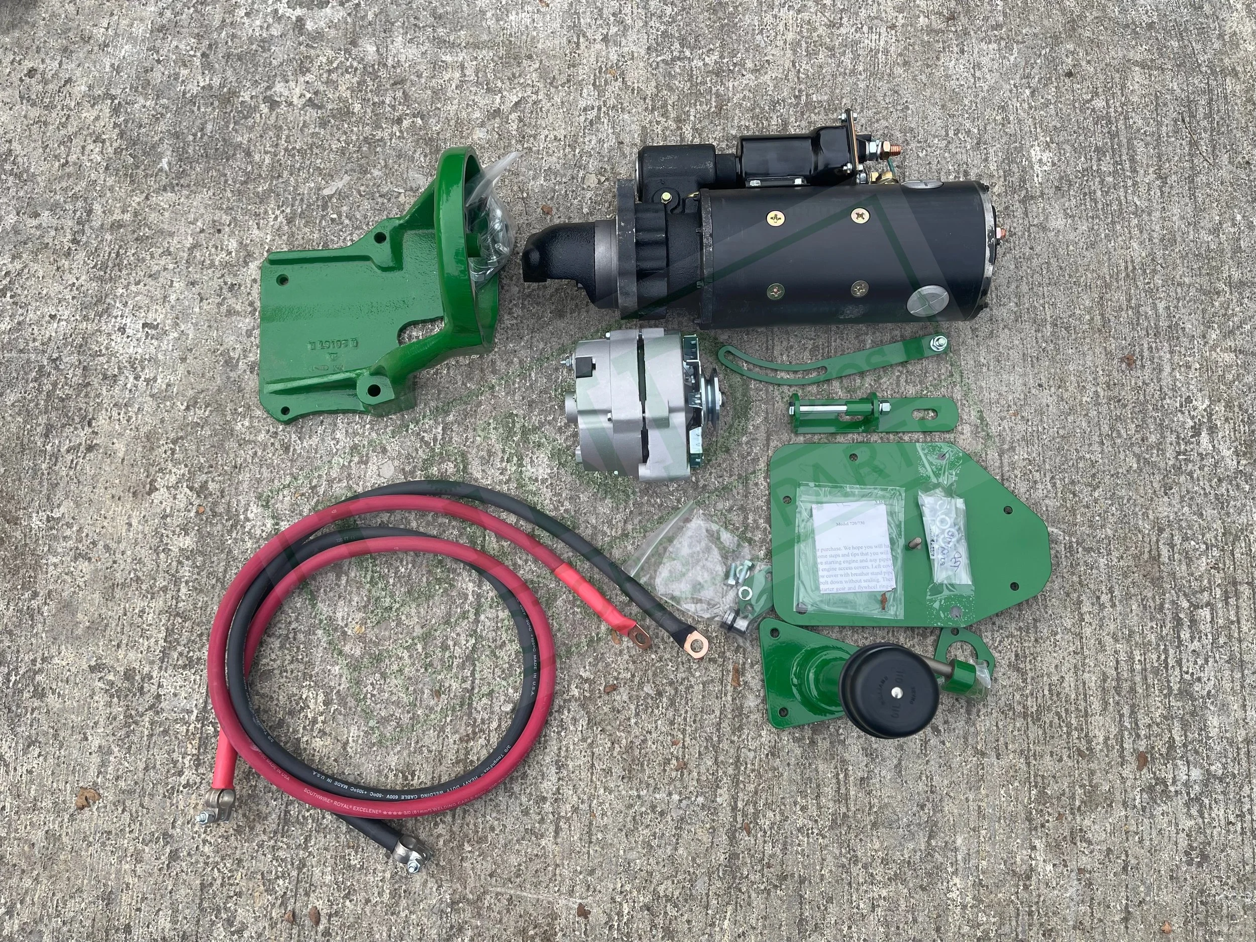 Conversion Kits — Lind Bros Tractor & Parts