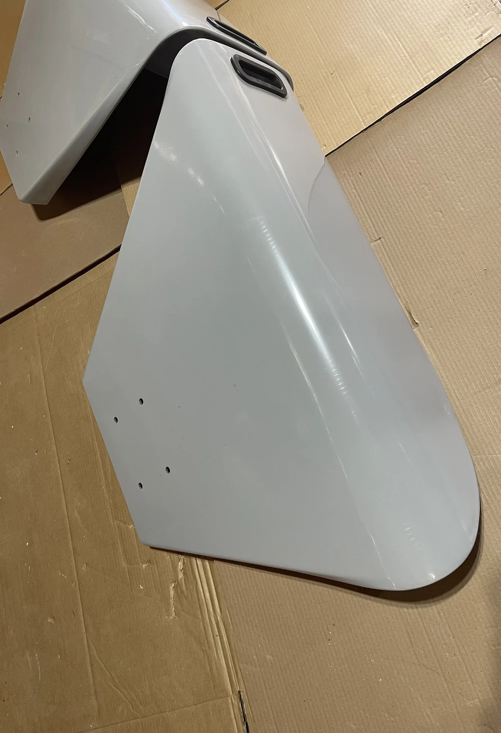 New Gen Fenders — Lind Bros Tractor & Parts