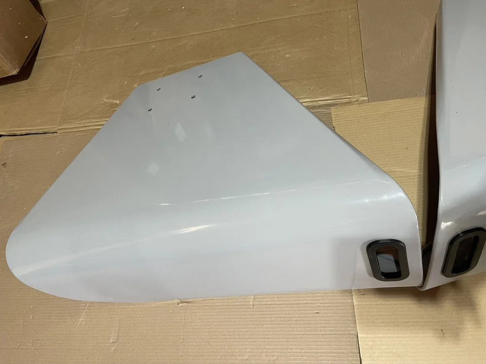 New Gen Fenders — Lind Bros Tractor & Parts
