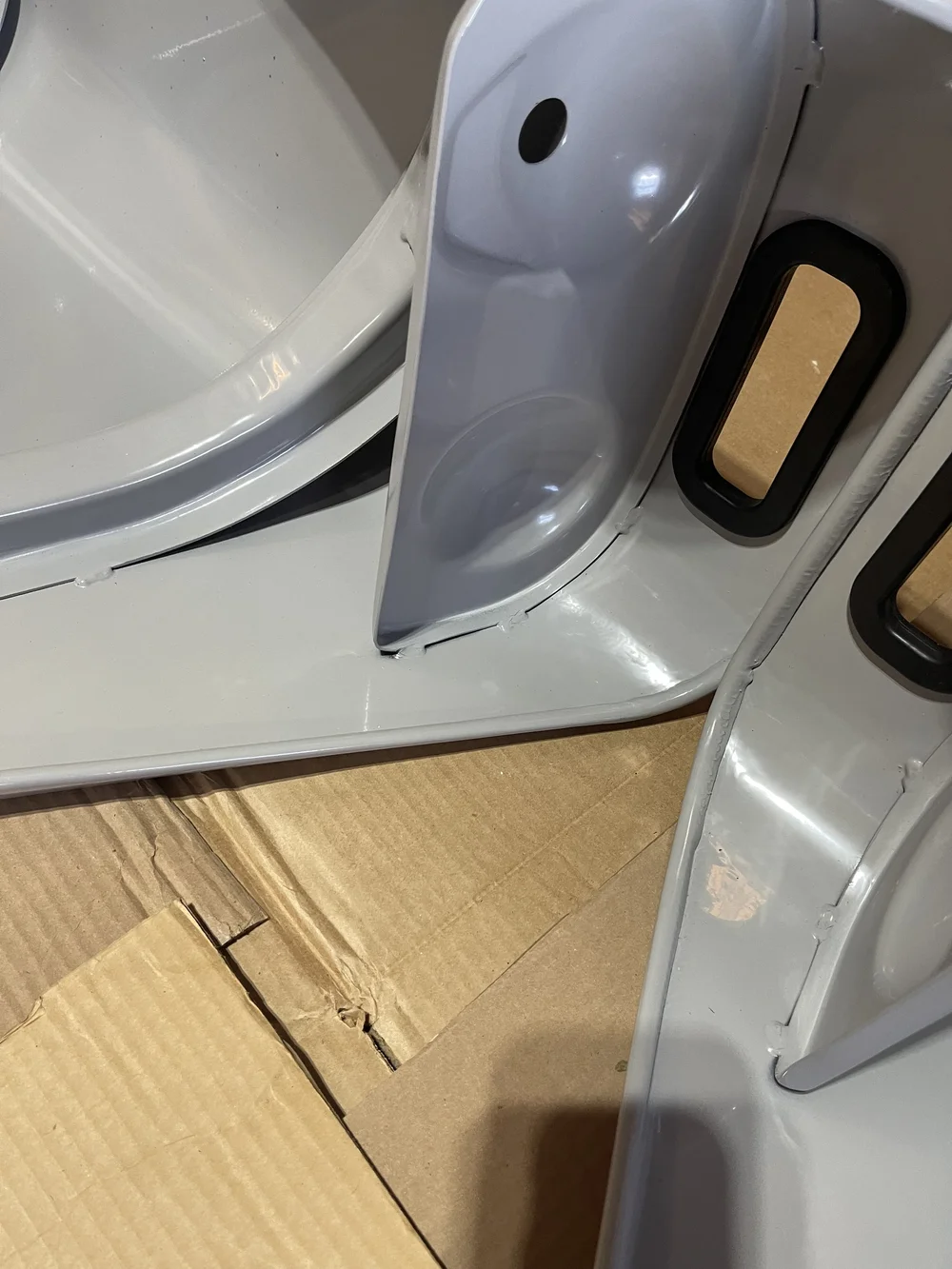 New Gen Fenders — Lind Bros Tractor & Parts