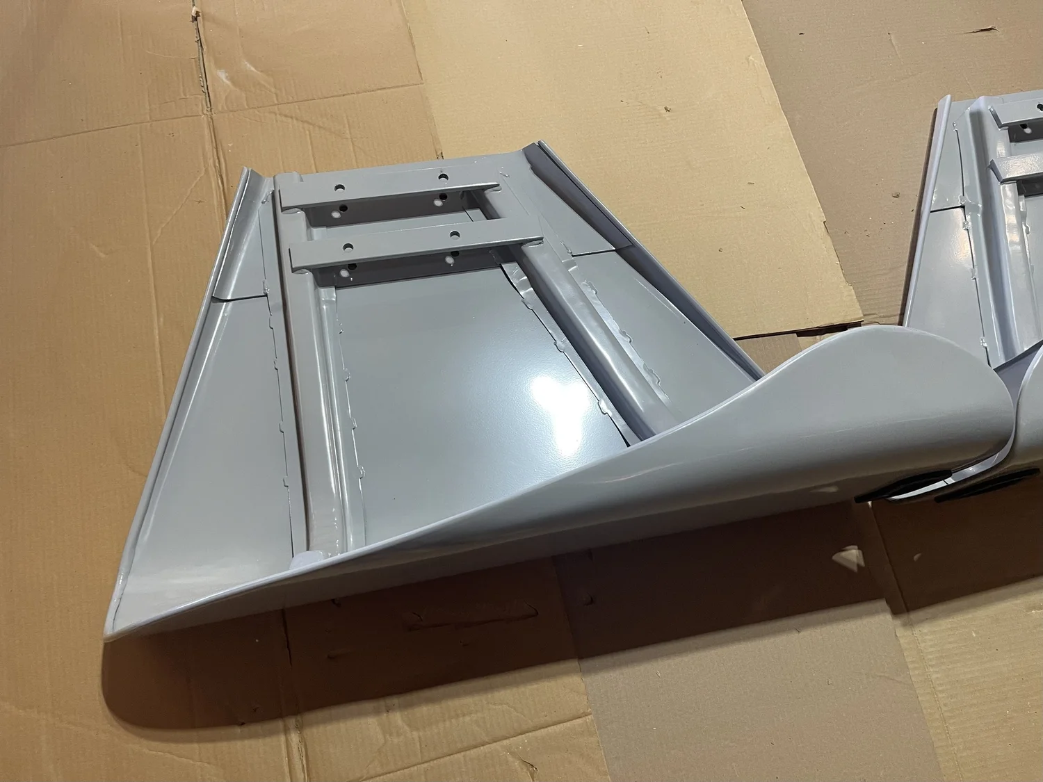 New Gen Fenders — Lind Bros Tractor & Parts