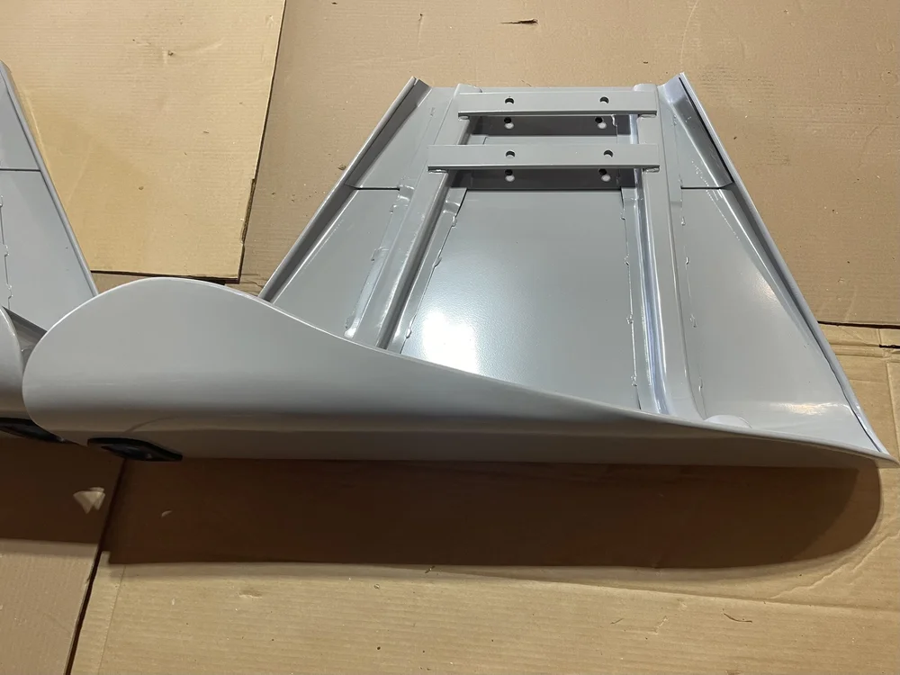 New Gen Fenders — Lind Bros Tractor & Parts