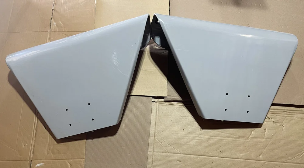 New Gen Fenders — Lind Bros Tractor & Parts