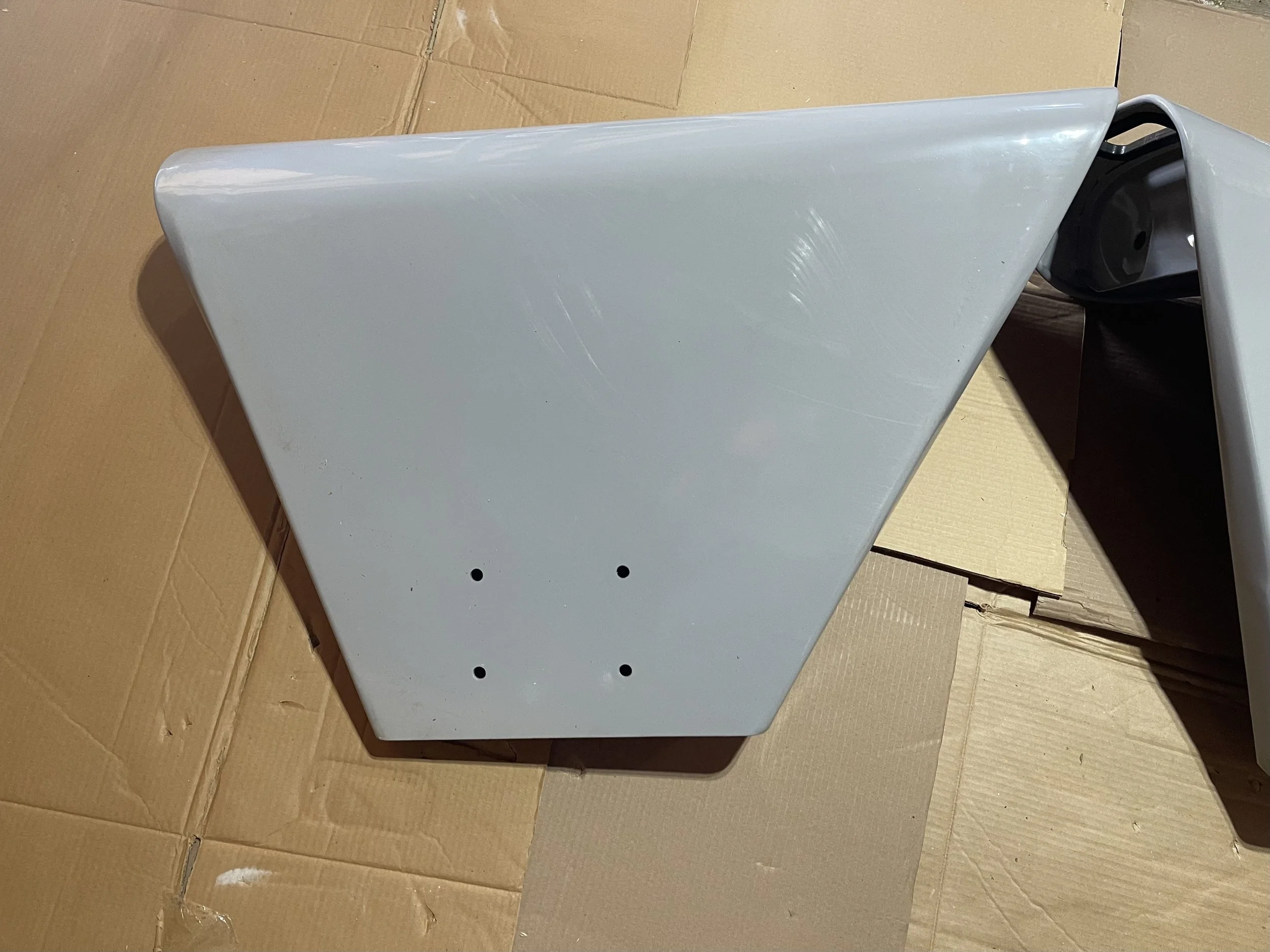 New Gen Fenders — Lind Bros Tractor & Parts