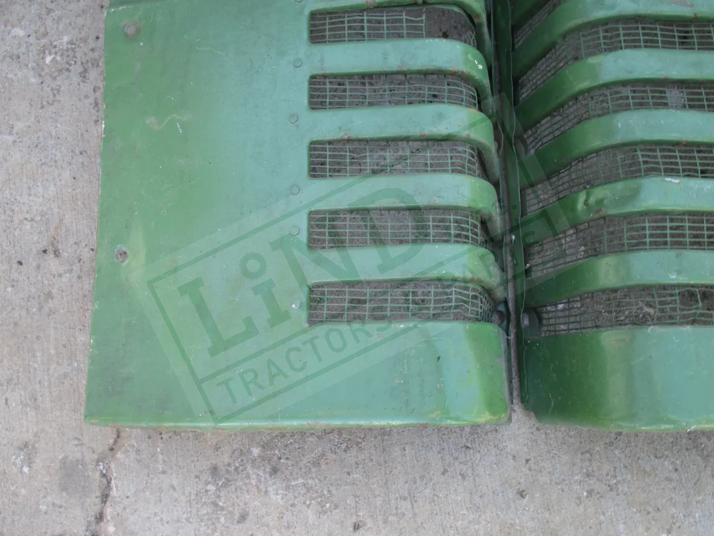 Front Grills — Lind Bros Tractor & Parts