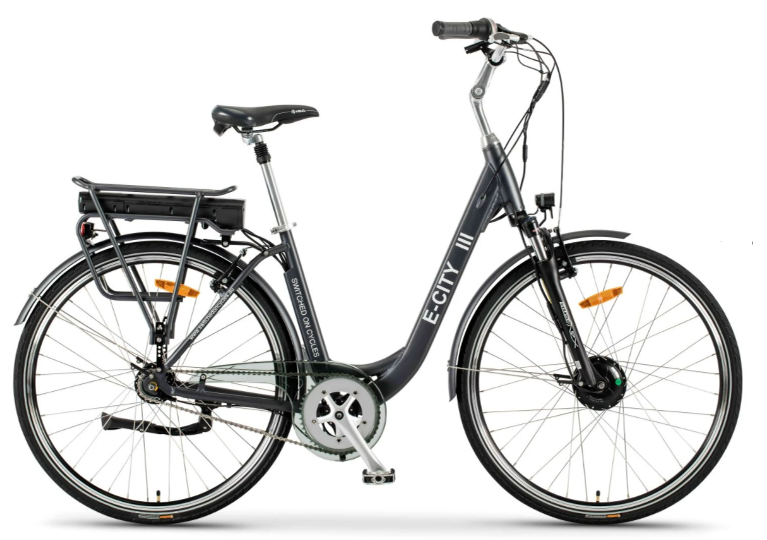 CBR Electric Bike Library — SEE-Change - Change for Society ...